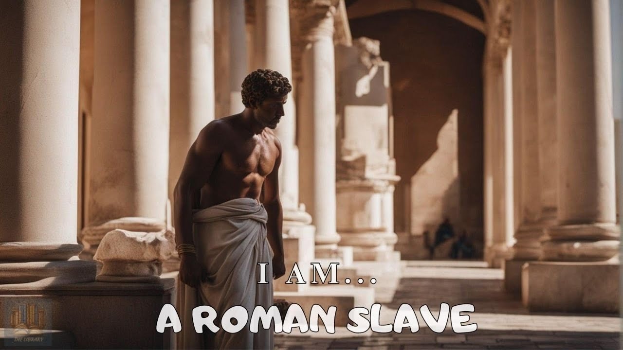 Roman Slave in Ancient Rome Reveals Shocking Daily Life Secrets! 😱 ...