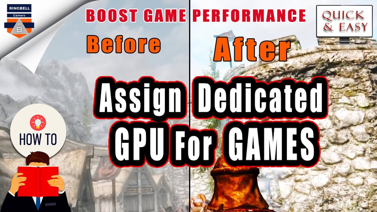 How to Assign Dedicated GPU for your Games in Windows 11 | Boost Game ...