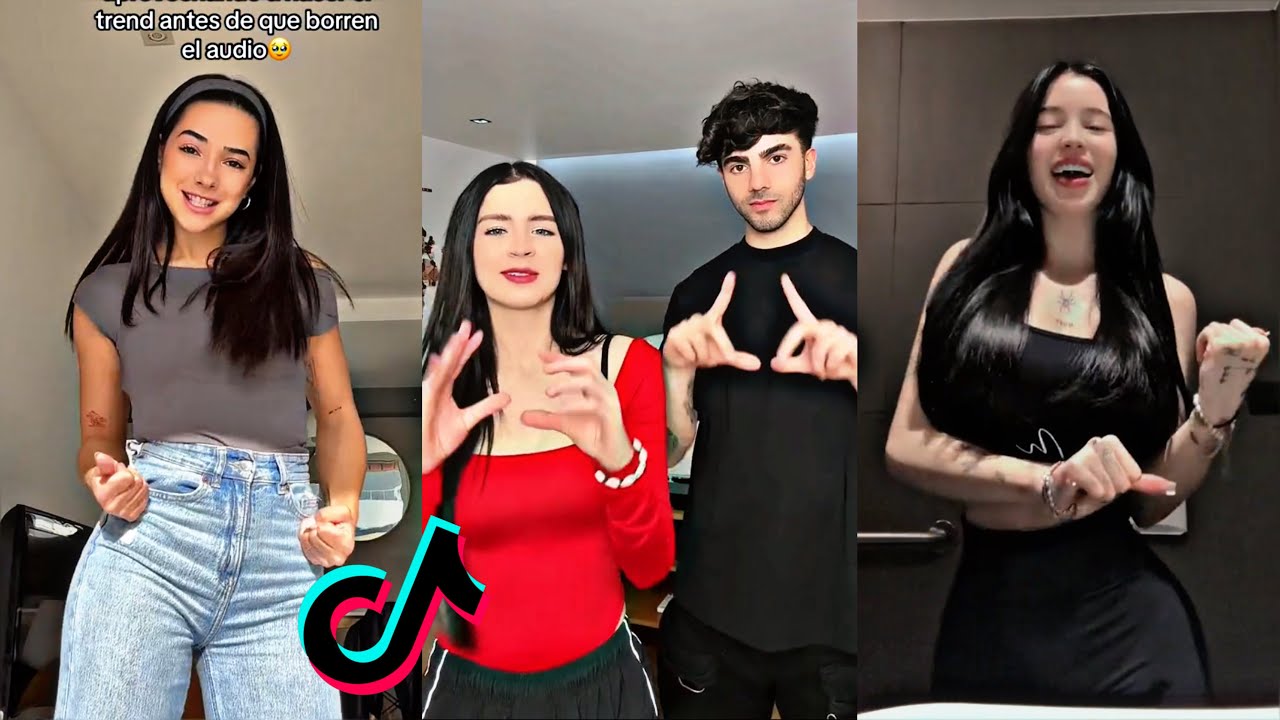 Las Mejores Tendencias y Bailes de Tik Tok |Nuevos trends tiktok 2023 ...
