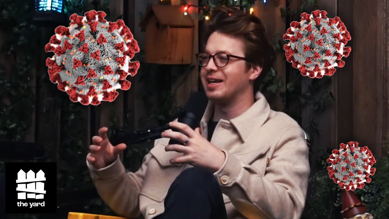 Nick VS COVID | The Yard Clips - YouTube