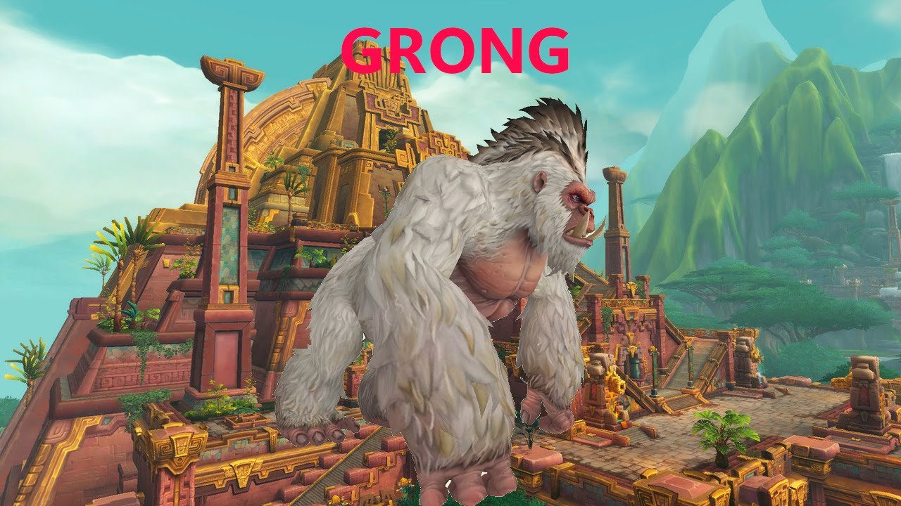 Fantastic WOW pets and where to find them [GRONG] - YouTube