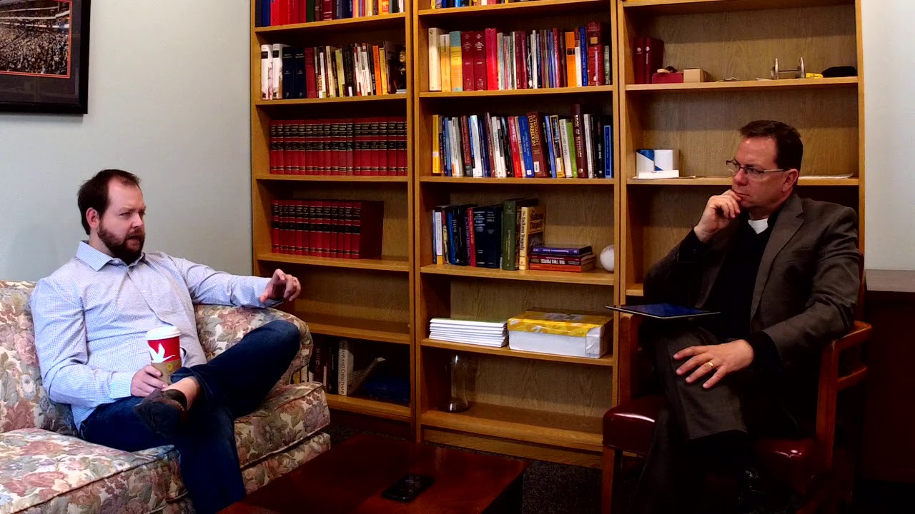 Pastor's Devotion and Reflection May 18, 2020 - YouTube