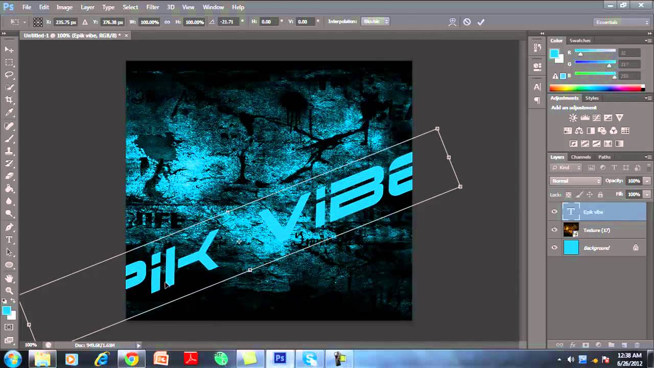 Free Photoshop Texture Pack - YouTube