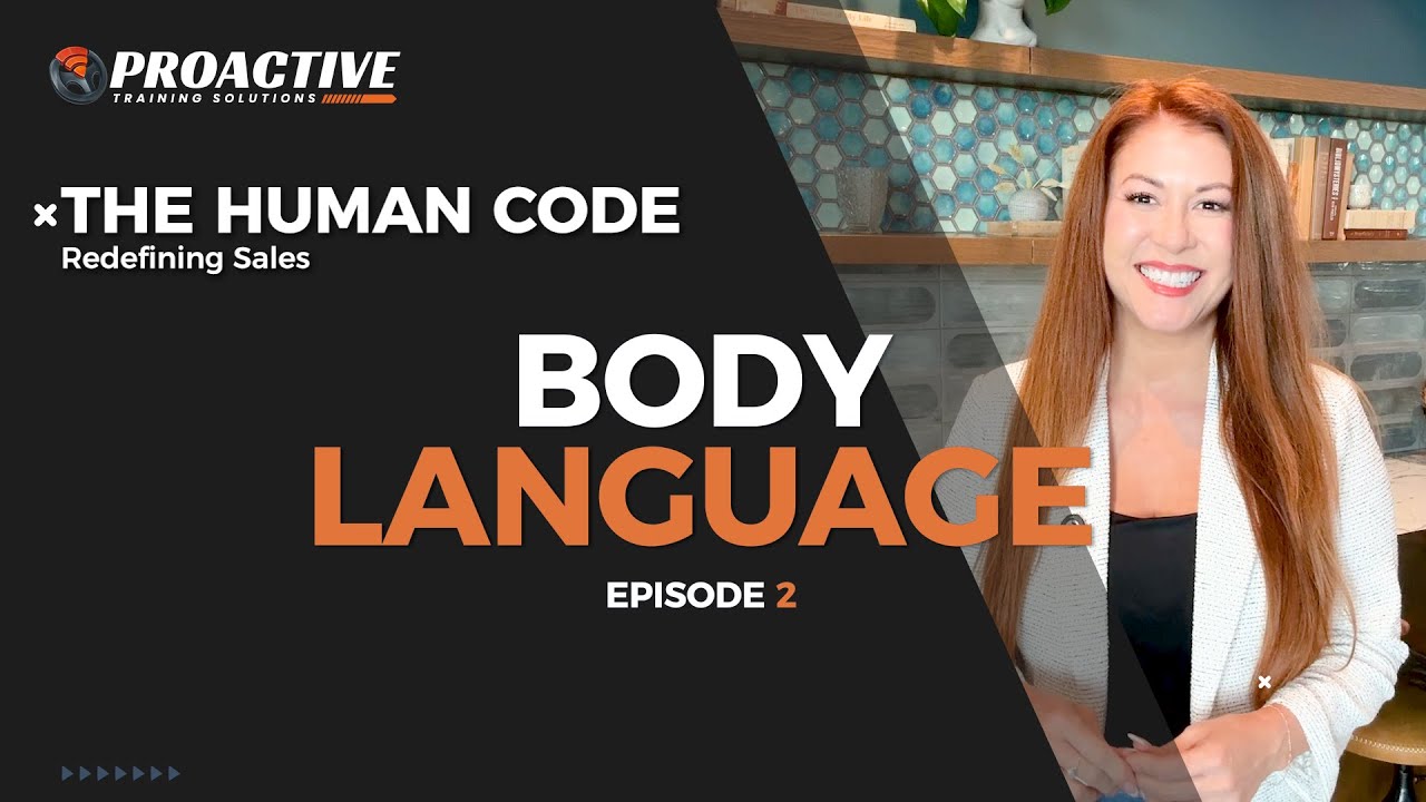 The Human Code - Body Language - YouTube