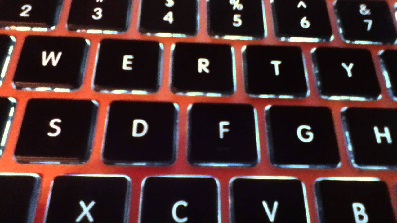 Keyboard Head-Smash - YouTube