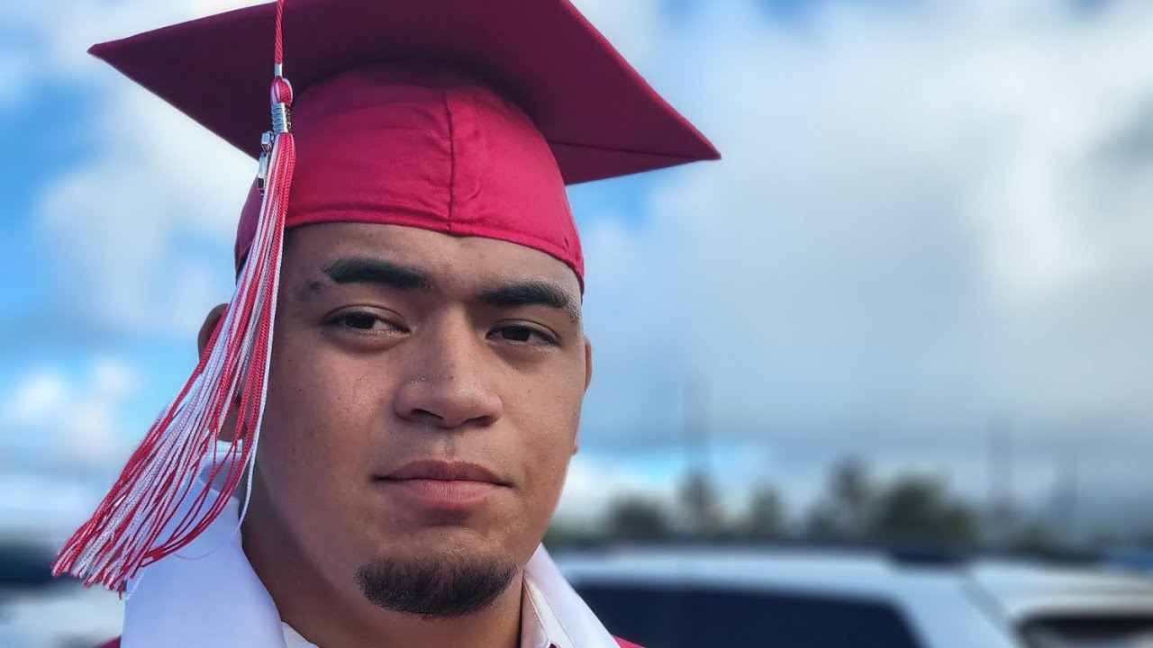 Congratulations KAHUKU! Class of 2025 🎓 #RR4L Jacob Faimealelei Maiava ...