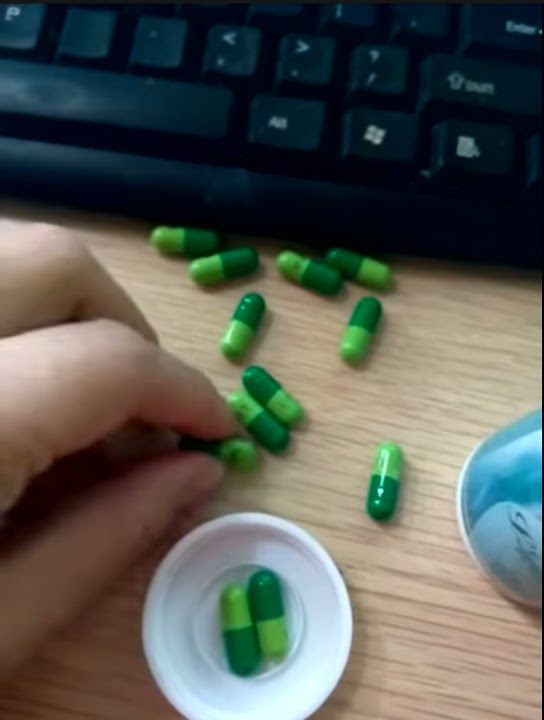 LiDa Plus Original Diet Pills Weight Loss Slimming Capsules - YouTube