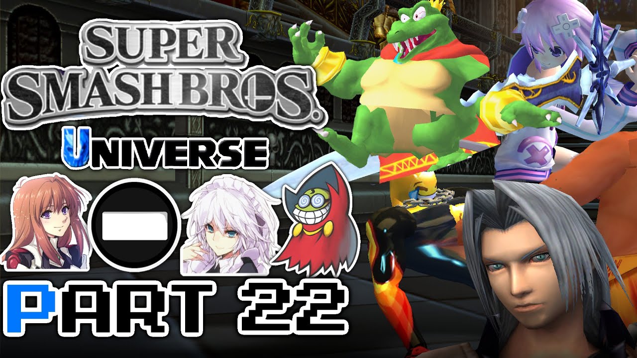 Let Me Do Final Explosion - Super Smash Bros. Universe [Part 22] - YouTube