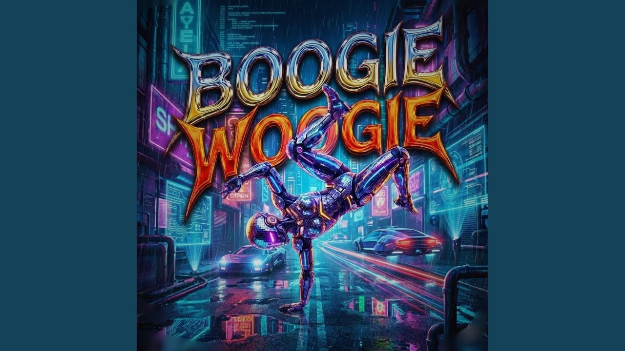 Boogie Woogie (Brazilian Phonk) (Super Slowed) - YouTube