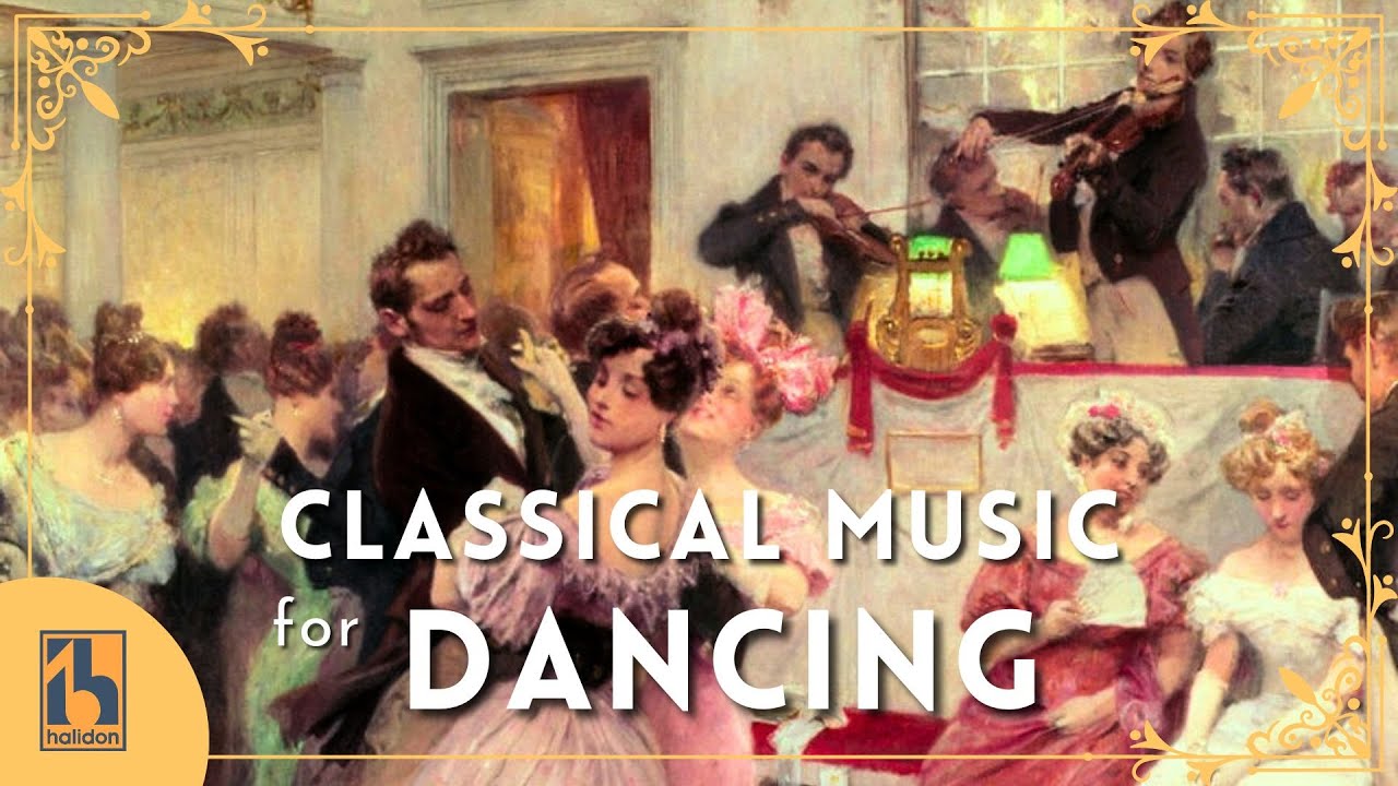 Classical Music that Will Make You DANCE - YouTube