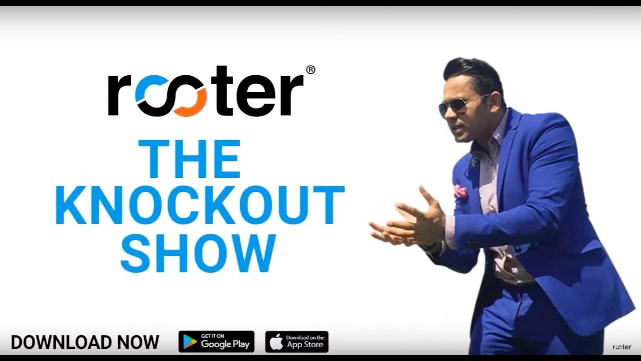The Knockout Show - Episode 1#Aakashvani: What role will MS Dhoni play ...