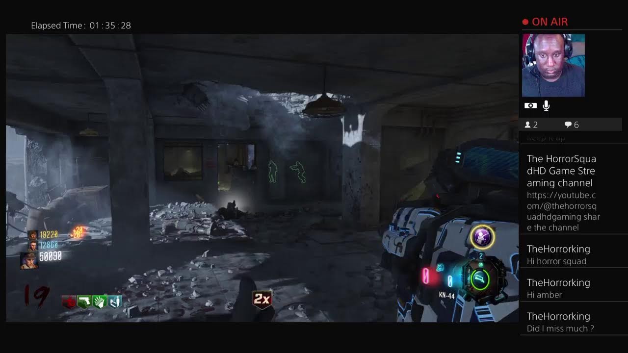 Call of duty BO3 Zombie chronicles #CallofDuty #Roadto900 # ...