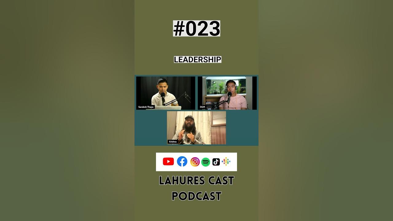 Krishna Thapa On - Leadership #gurkhas #podcast #sas #leadership - YouTube