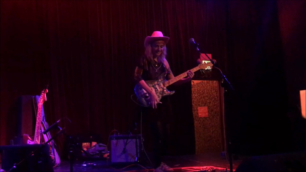 Samira Winter - Live at The Bootleg Theater 2/1/2018 - YouTube