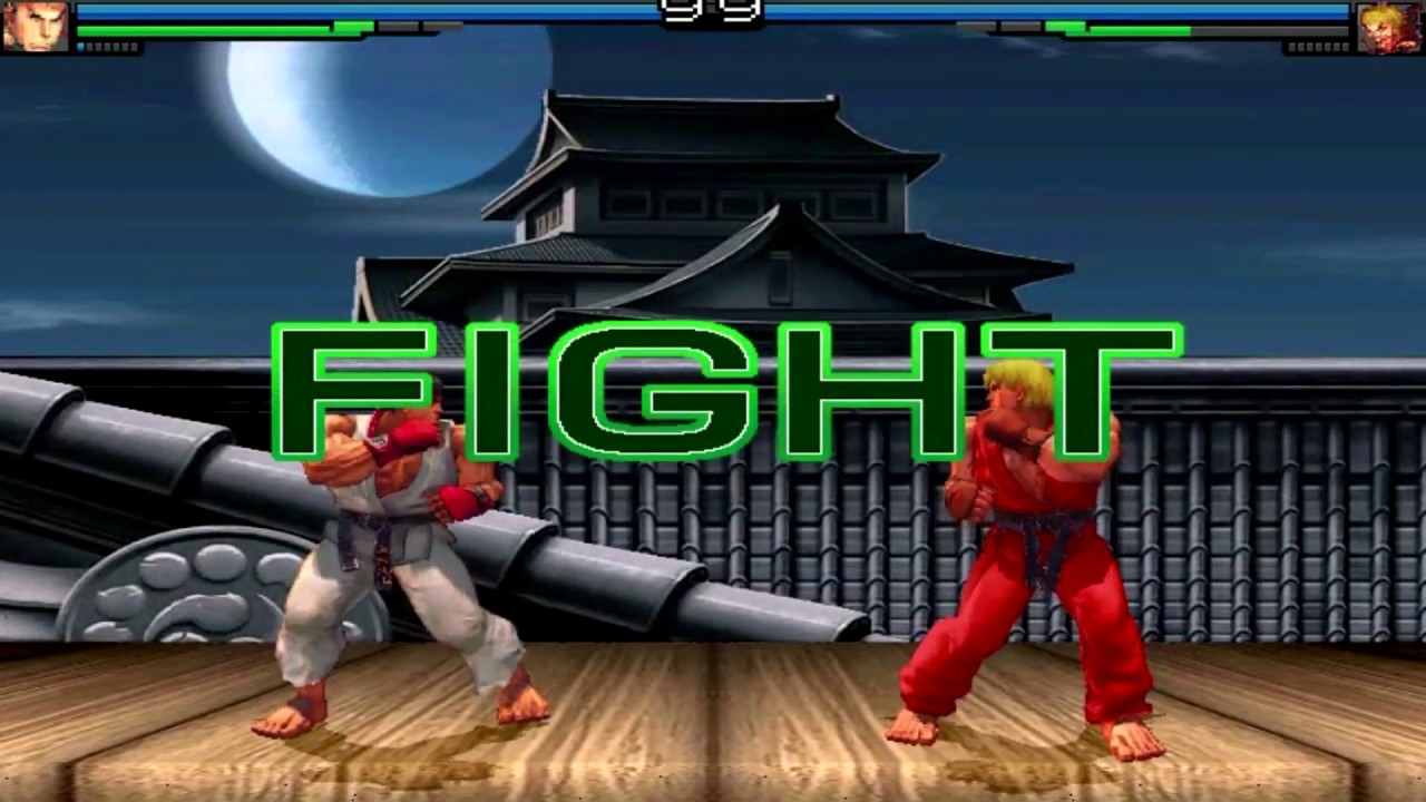 MUGEN - Trailer - YouTube