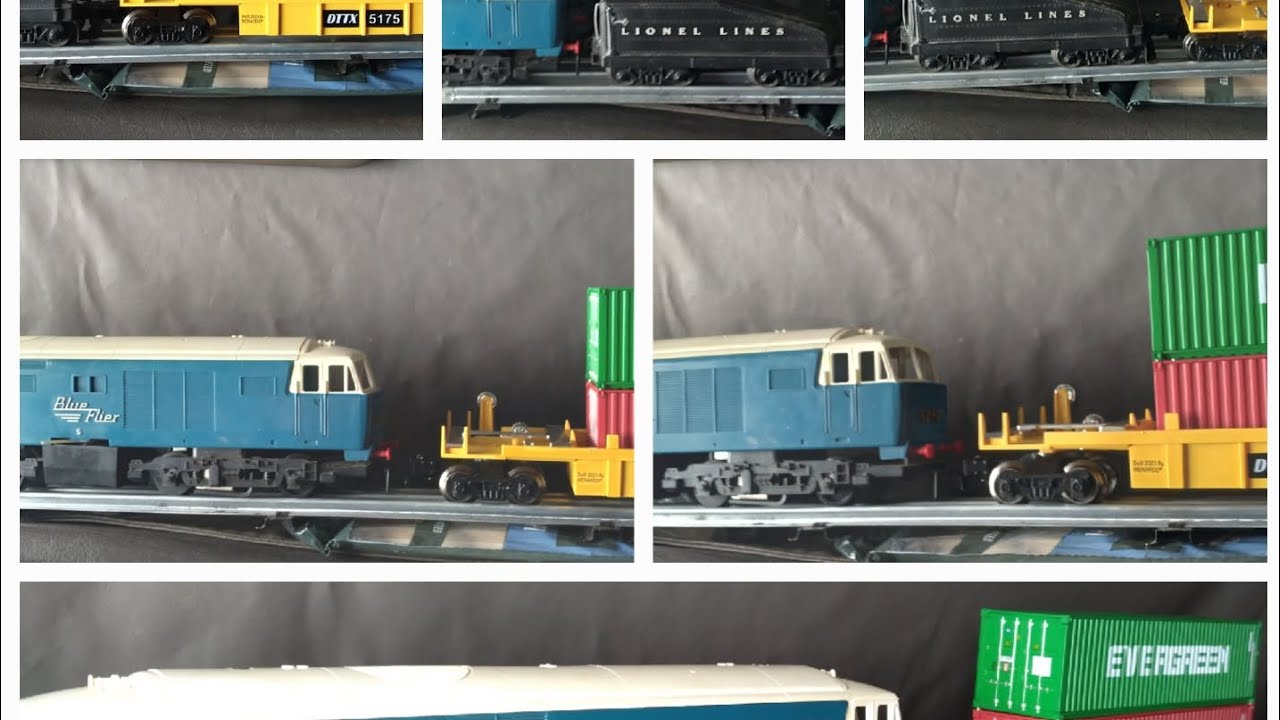 Purchases at MENARDS and a quick overview of the MENARDS TTX intermodal ...