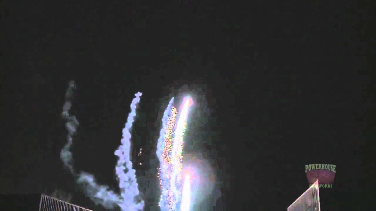 Ultimate Finale (K&H Fireworks Canada, Powerhouse Fireworks) - YouTube