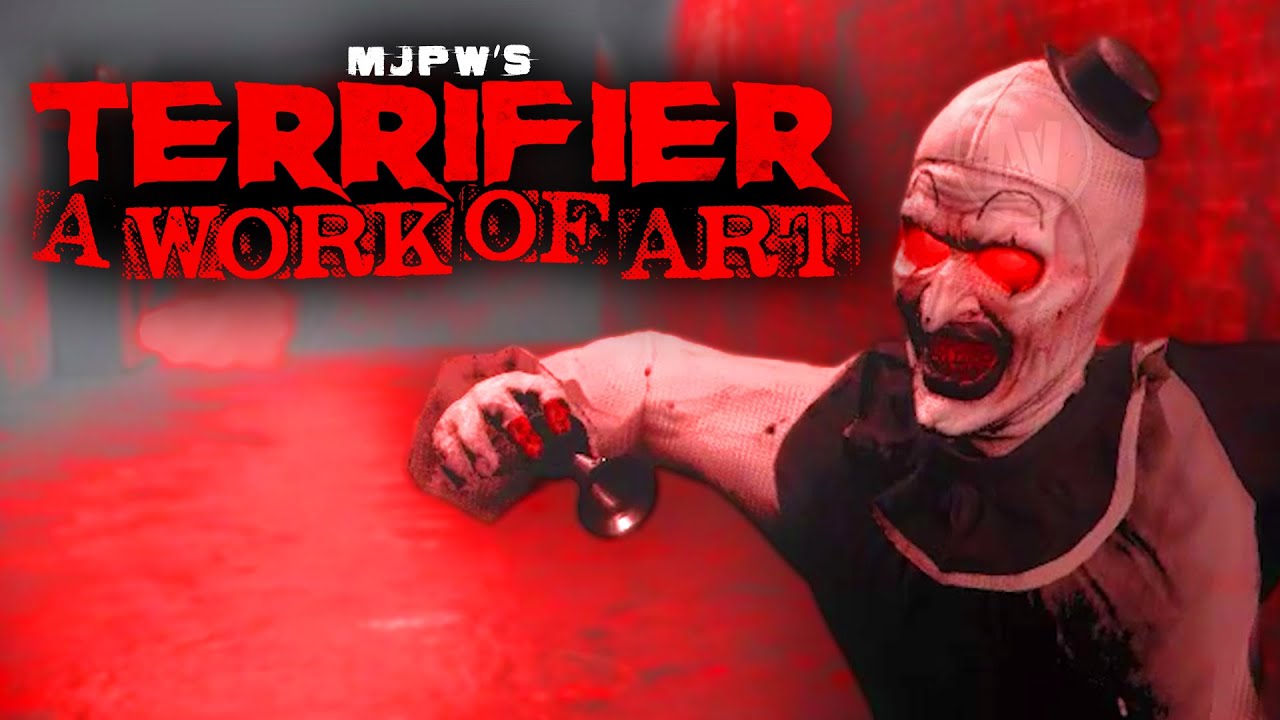 TERRIFIER: A WORK OF ART - Call of Duty Black Ops 3 Custom Zombies ...