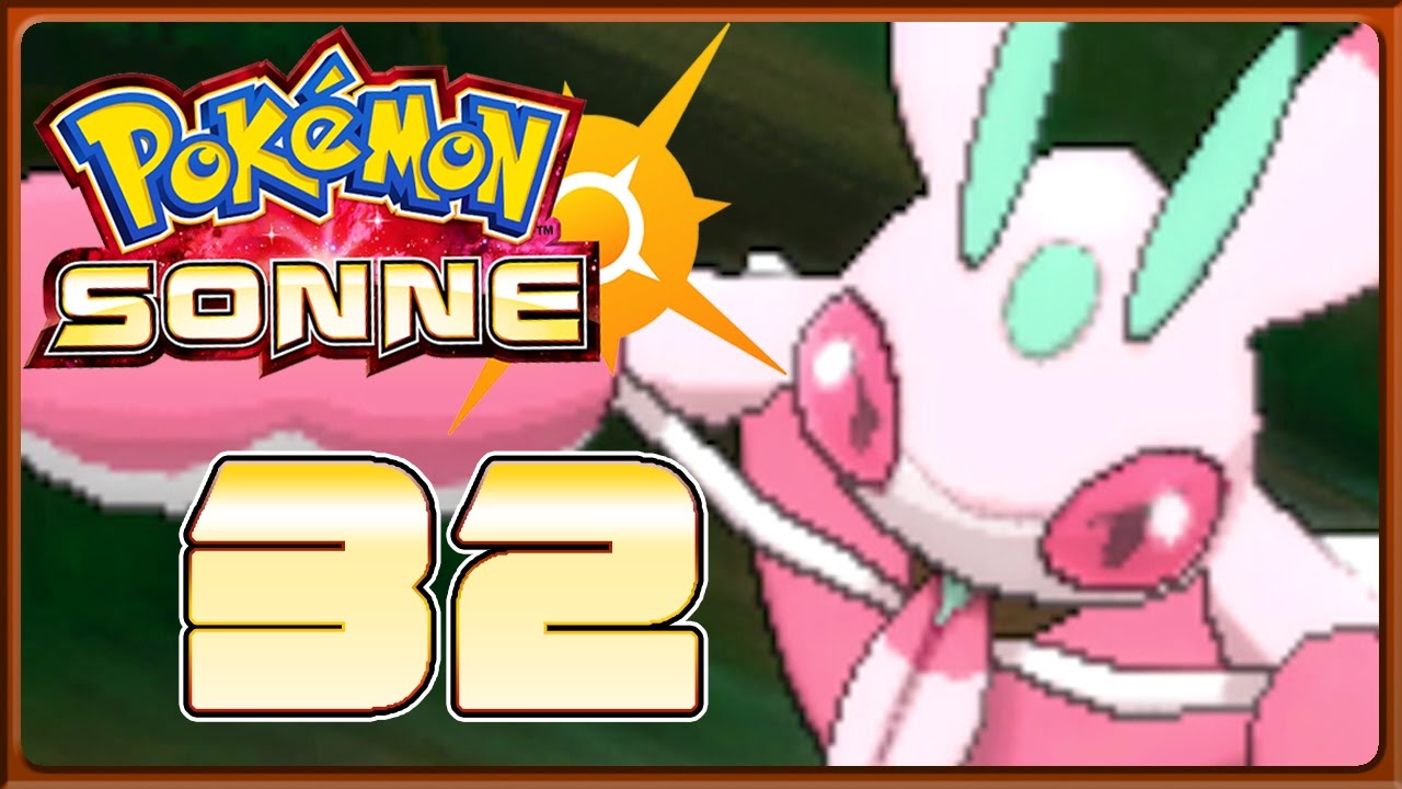 POKÉMON SONNE Part 32: Herrscher Mantidea & Konsorten lesen uns die ...