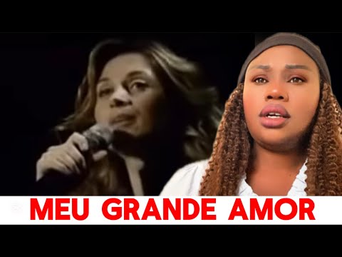 First Time Hearing Lara Fabian Sing “Mey Grande Amor” | Reaction - YouTube