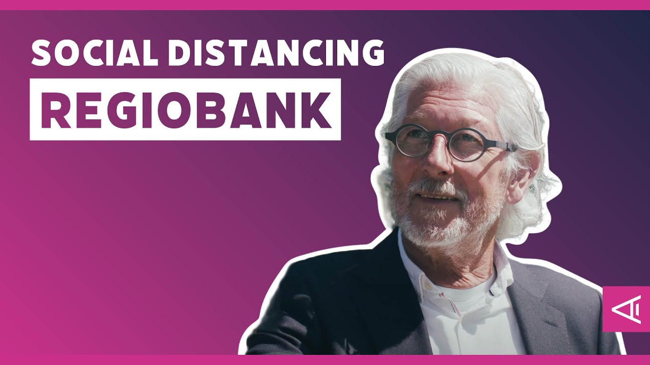 RegioBank - 100 jaar RegioBank - Social Distancing 2020 - YouTube