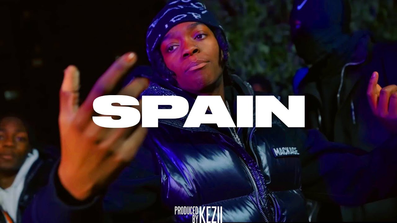 [FREE] (41) Jenn Carter X Tata X NY Drill Type Beat 2023 - "SPAIN" NY ...
