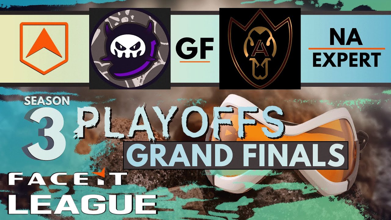 FACEIT League S3 Playoffs | (1)NTMR Rotation v (6)Alt Spartans - YouTube
