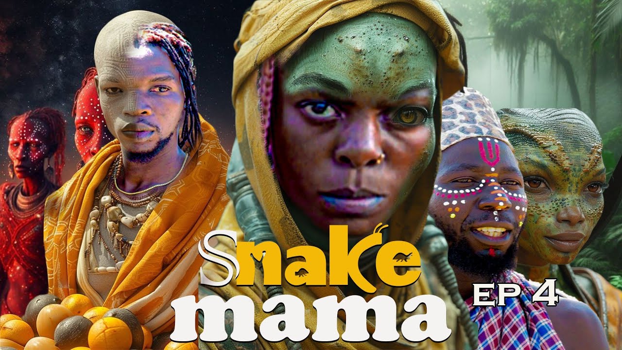 SNAKE MAMA EP 4 - YouTube
