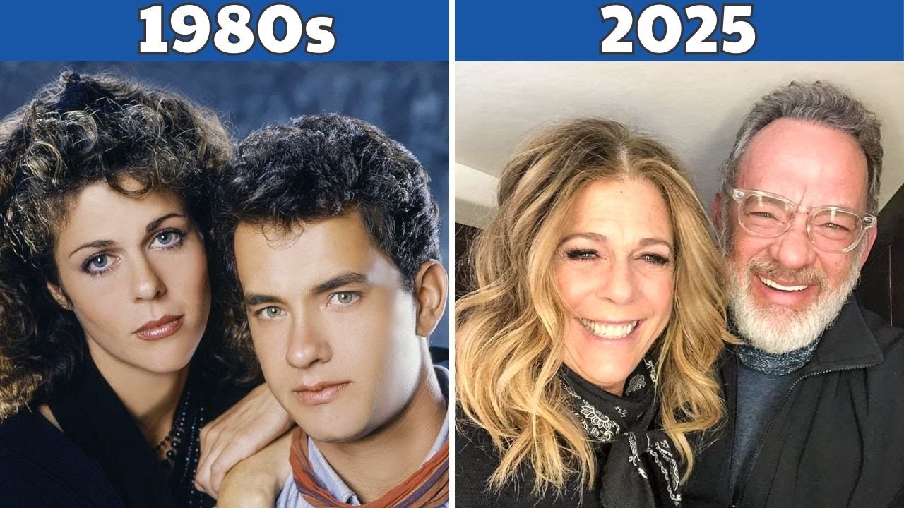 35 Famous Celebrity Couples With 2 or More Kids: Then and Now! - YouTube