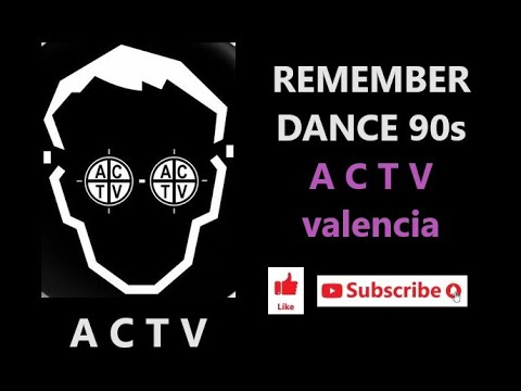 ACTV valencia - Agosto 1995 Manolo el Pirata
