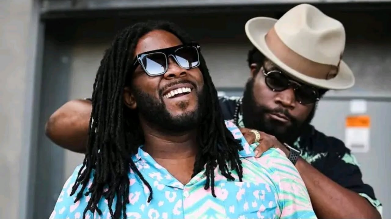 Jemere Morgan - Keep Blazing (New Reggae Song) Promo By Ins Rastafari ...