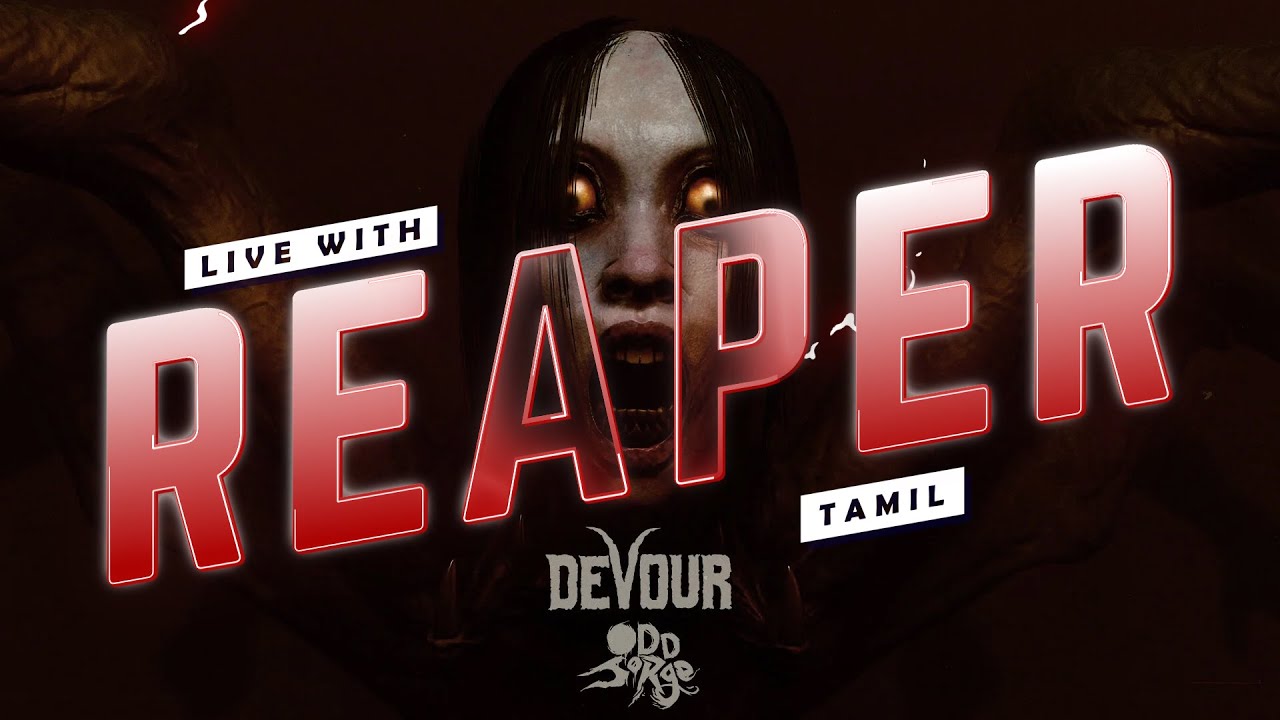 DEVOUR | Horror Game Live | TAMIL | ONLINE - YouTube
