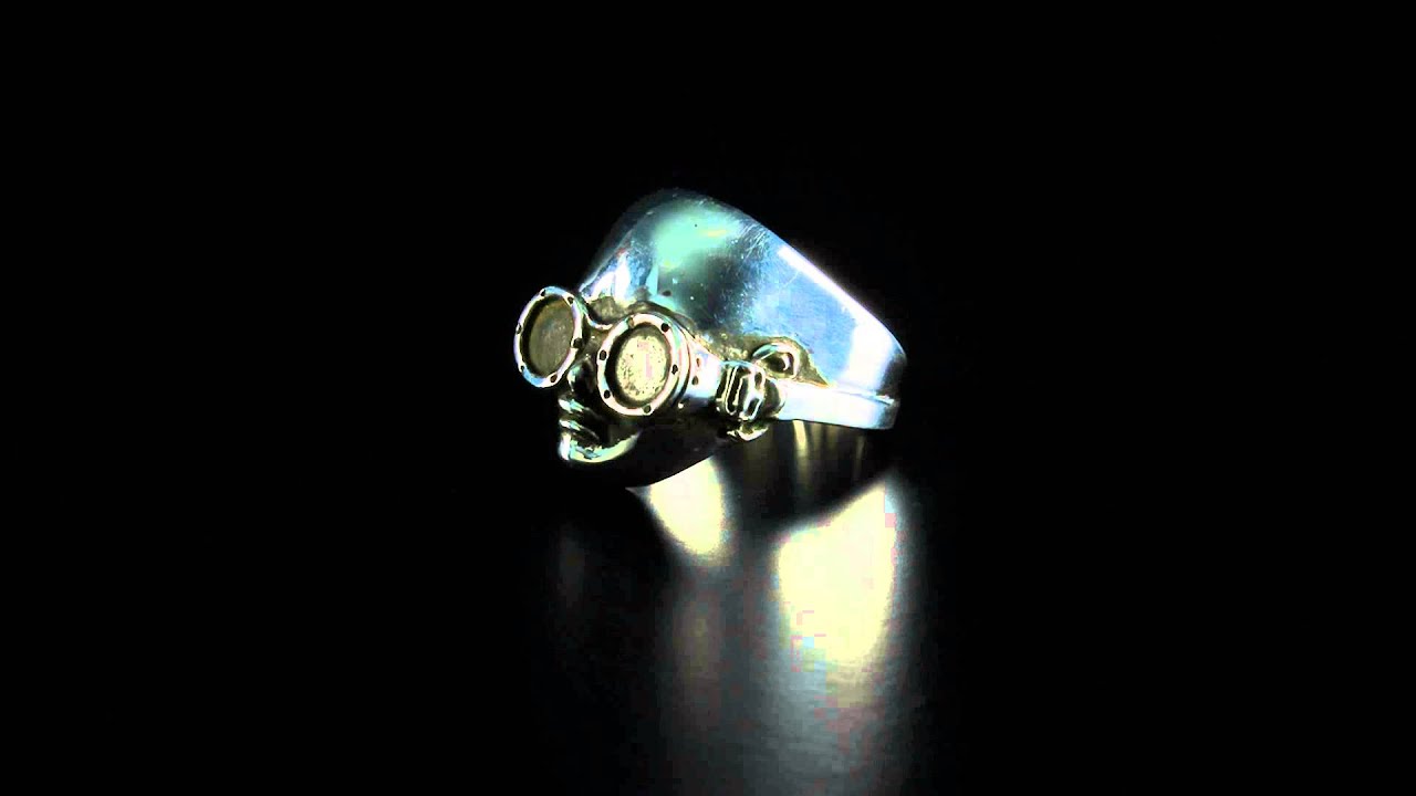 H.R. Giger - Birthmachine Baby Head Ring - Slow - YouTube