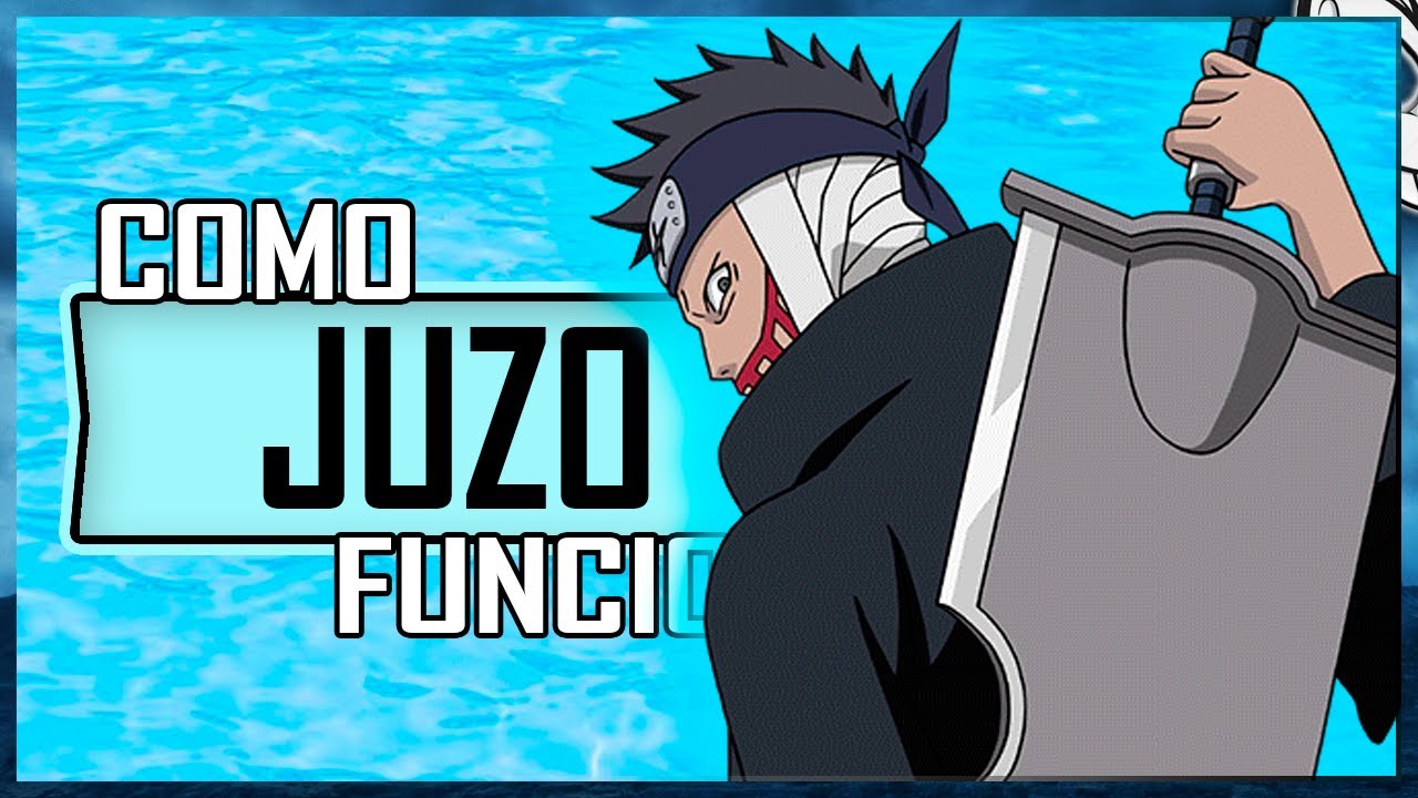 REVIEW de JUZO BIWA AKATSUKI | NARUTO ONLINE - YouTube