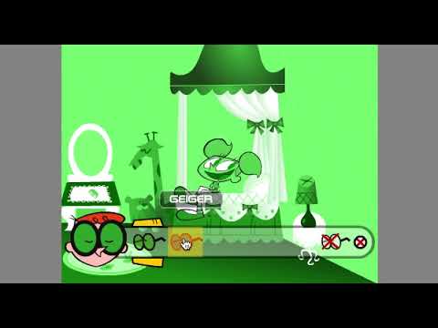 Playing Dexter's Laboratory Runaway Robot - YouTube