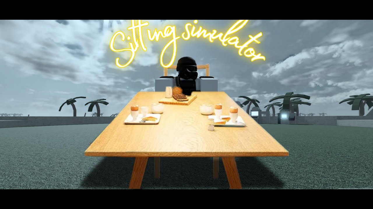 Dummies vs noobs impossible challenge "Sitting simulator" - YouTube