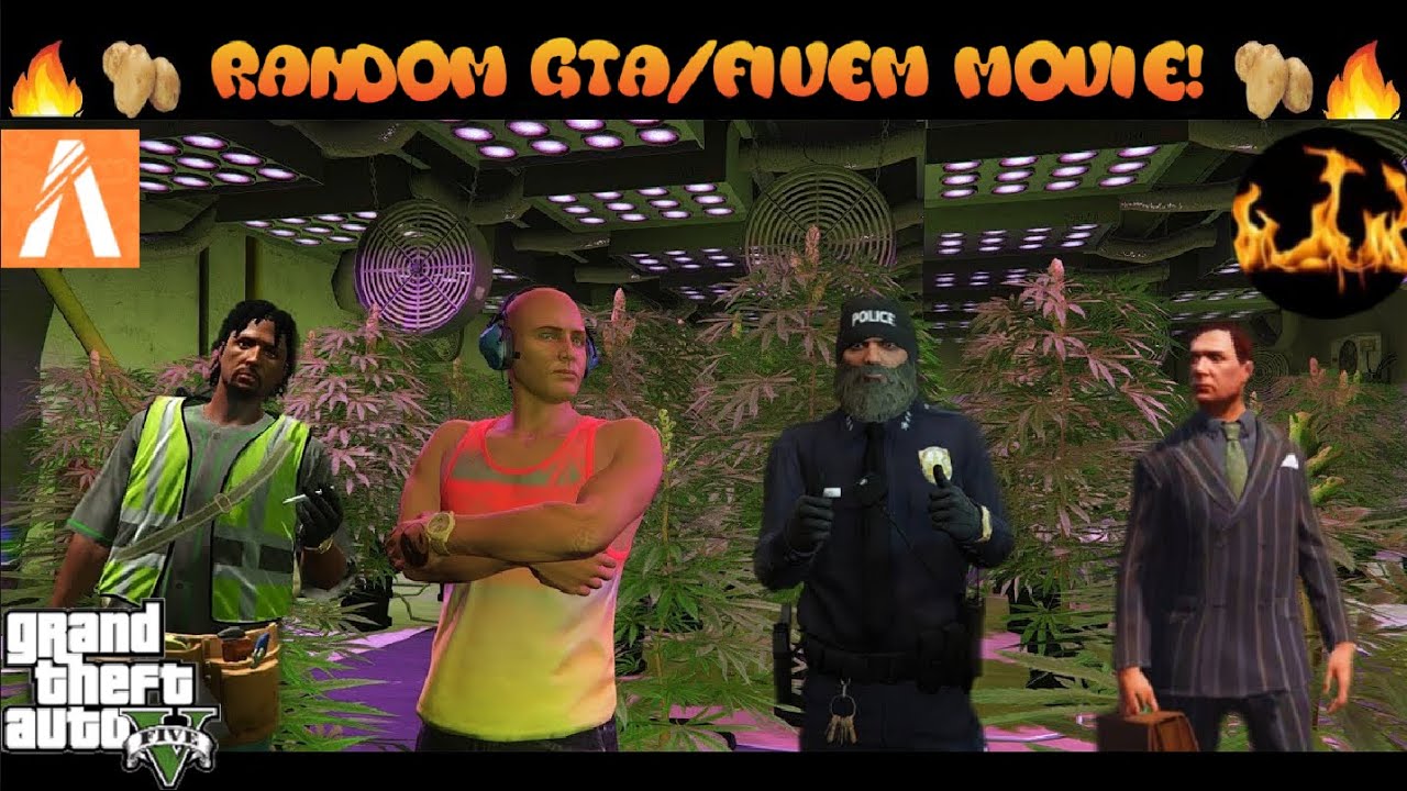 [GTA-V] Random Five-M Moments Movie! - YouTube