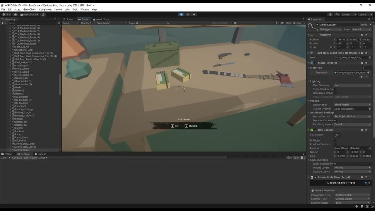 Unity Error - YouTube