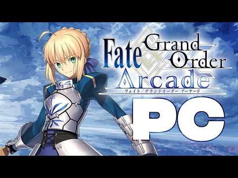 Descarga Fate GO Arcade en PC!