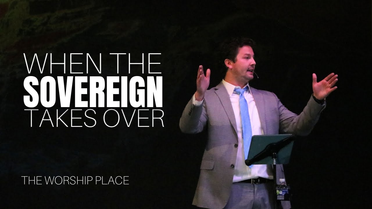Dr. Jonathan Tackett - When the Sovereign Takes Over - YouTube