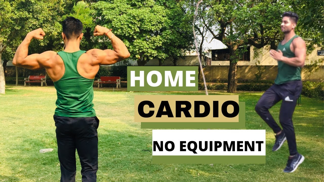 Crazy HOME FAT LOSS Cardio Workout | No Equipment -Keep Your MUSCLE ...