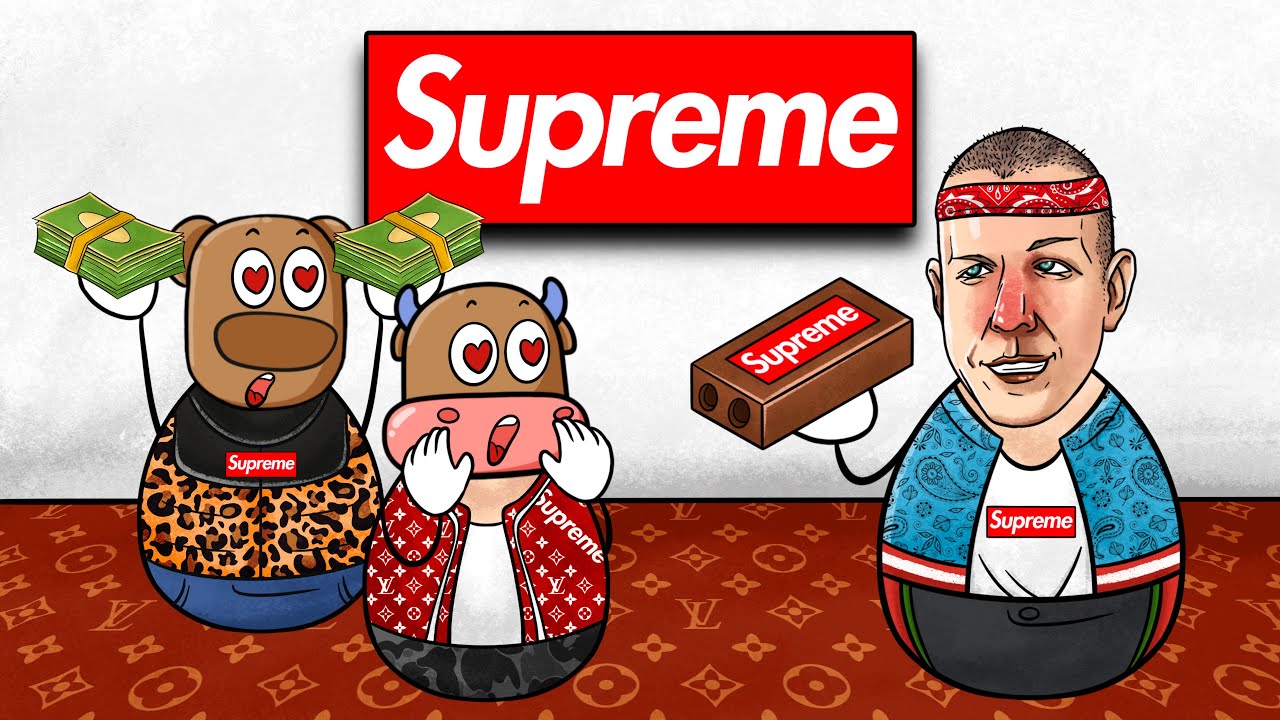 Vì sao đồ Supreme lại rất đắt? James Jebbia xây dựng thương hiệu này ...