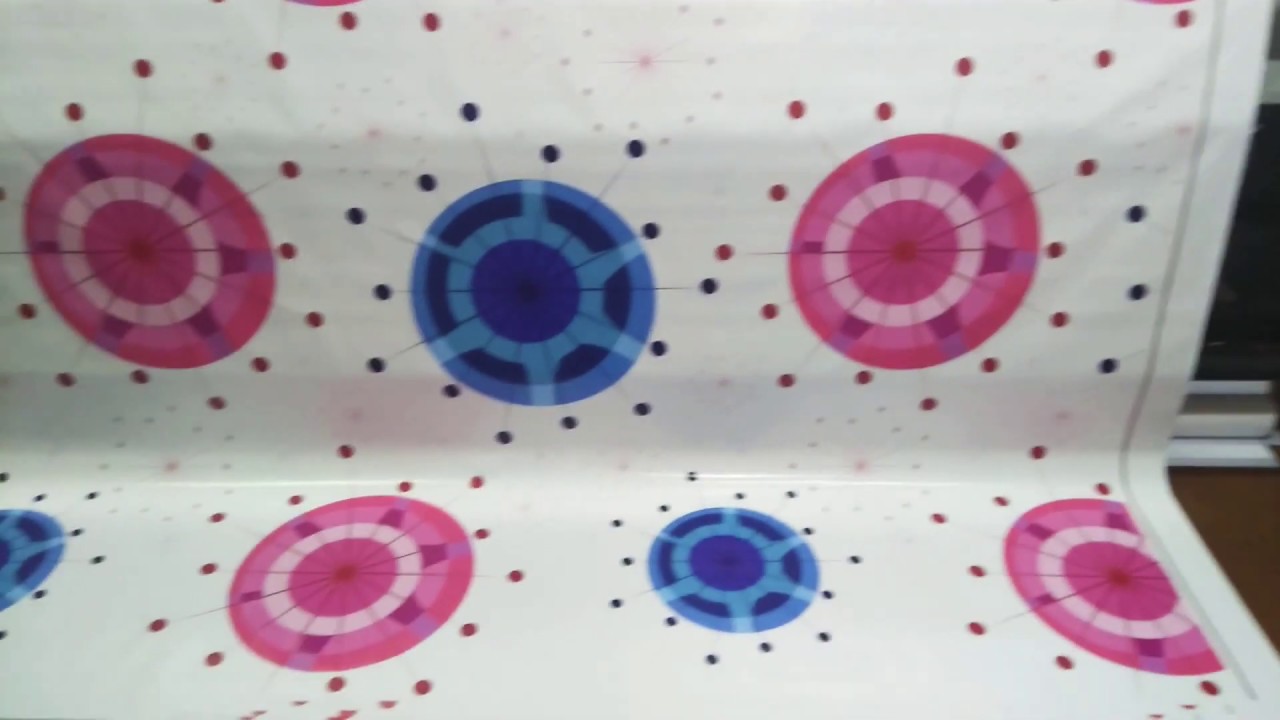 Beautiful Design Printing | Flex Printing - YouTube