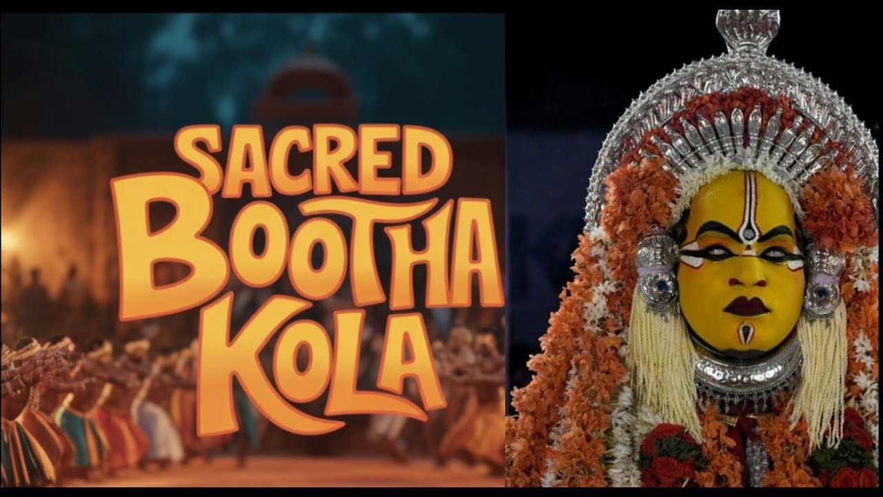 "Immerse yourself in the vibrant rhythms and captivating visuals of ...