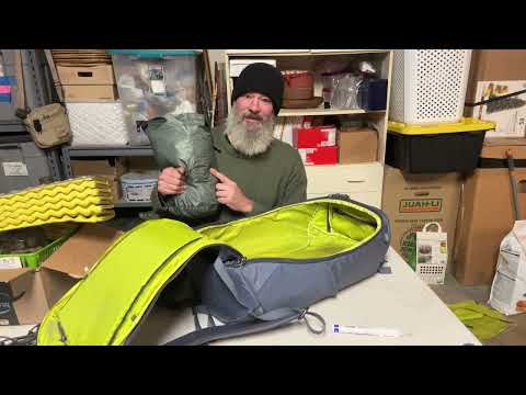 Build Ultralight 48 HR Bug Out Bag Under 20ish Pounds?