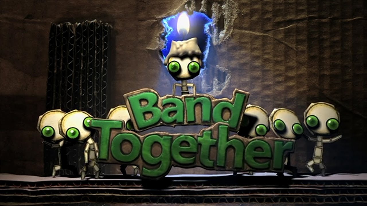 Band Together (by Backflip) - Universal - HD Gameplay Trailer - YouTube