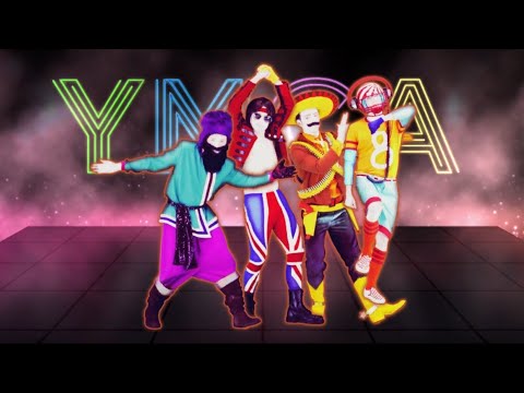 Just Dance 2014 - Y.M.C.A. by Village People | Full HD NO HUD
