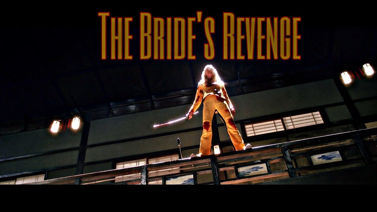 Kill Bill Tribute || The Bride's Revenge - YouTube