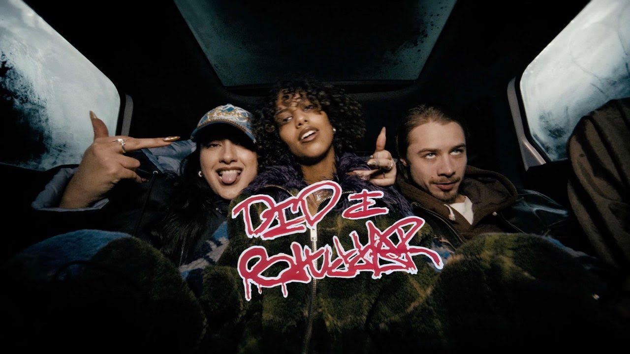 jahanam x DJ Haydn - Did I Stutter ft. Raghd (Official Music Video ...