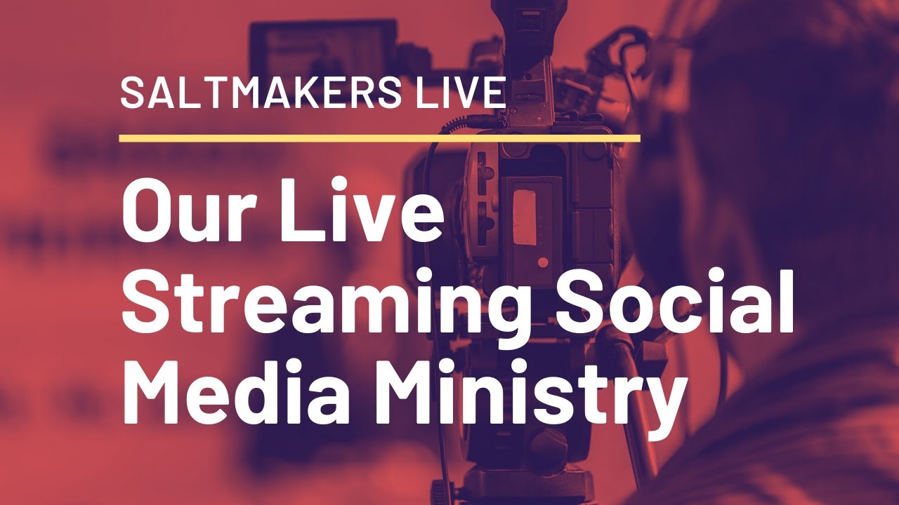 Saltmakers Live - YouTube